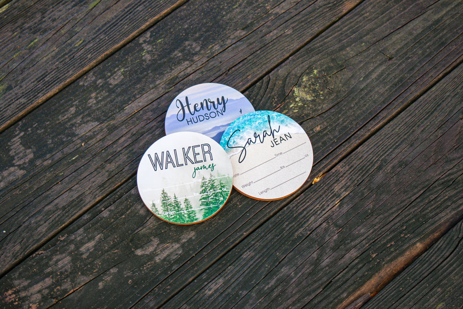 Birth Stats Signs – Back40Life